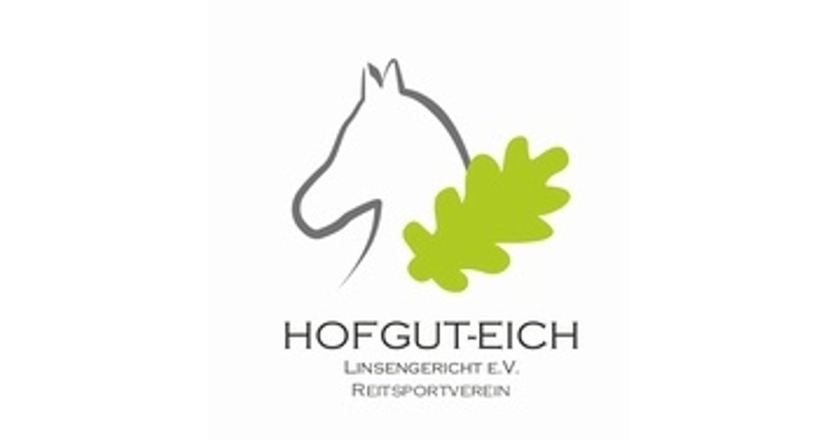 Reitsportverein Hofgut-Eich Linsengericht e.V. | Gemeinde Linsengericht